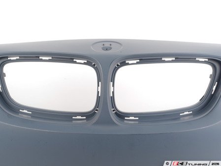 Genuine BMW - 51118058097 - Front Bumper (51-11-8-058-097)