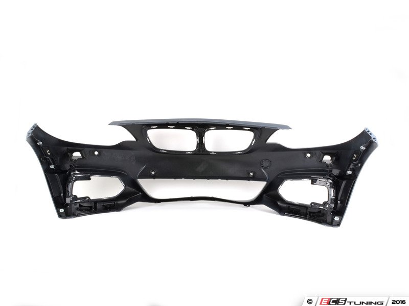 Genuine BMW - 51118058097 - Front Bumper (51-11-8-058-097)
