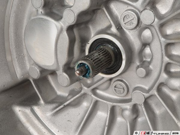 Genuine Volkswagen Audi - 020300050SX - 5 Speed Manual Transmission ...