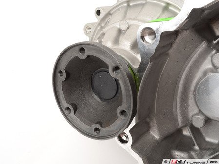 Genuine Volkswagen Audi - 020300050SX - 5 Speed Manual Transmission ...