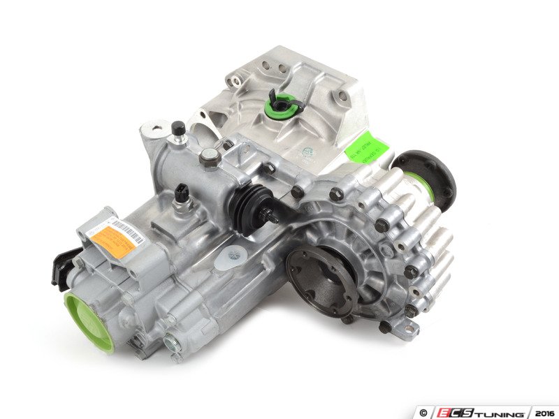 Genuine Volkswagen Audi - 020300050sxKT - Remanufactured 5-speed Manual ...