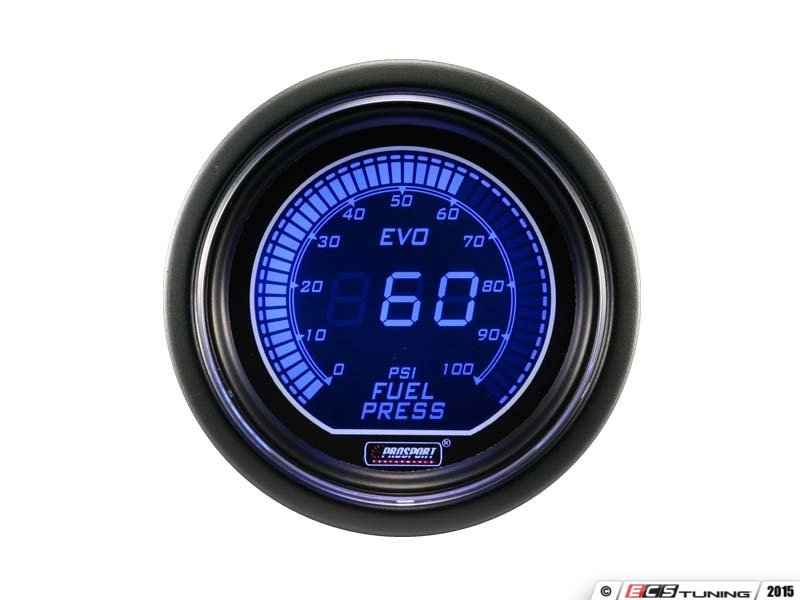 ECS News - New Prosport Digital Gauges For Your MK7 Golf/GTI/R