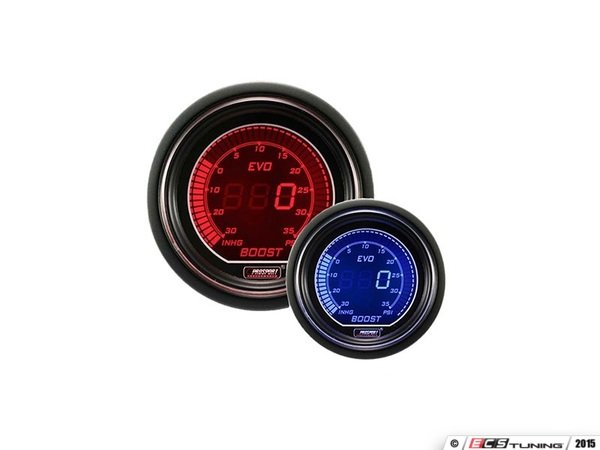 Prosport Performance - 216EVOBO.PSI - EVO Series Digital Boost Gauge ...