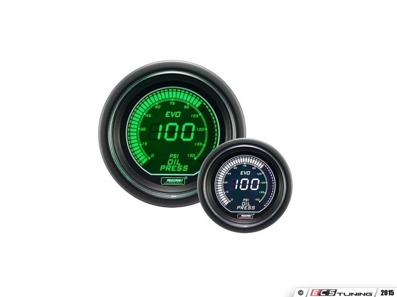 ECS News - Prosport Digital Gauges For Your MK4 1.8T