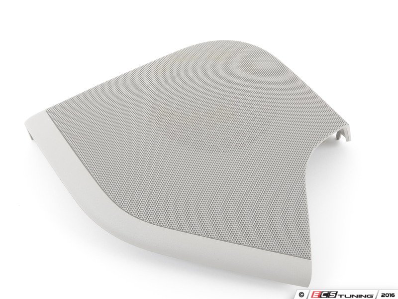 Genuine Mercedes Benz - 20372702887E94 - Front Right Door Speaker Cover
