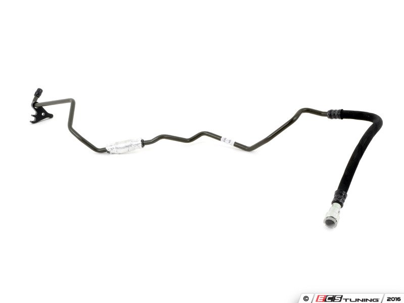 Genuine BMW - 17227508029 - E65 Oil cooler Line - outlet (17-22-7-508-029)