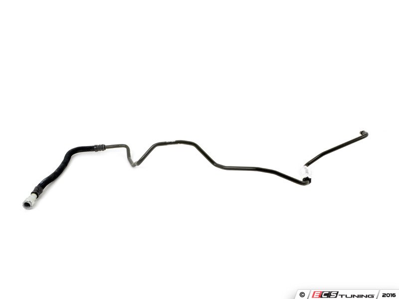 Genuine BMW - 17227508028 - E65 Oil cooler Line - inlet (17-22-7-508-028)