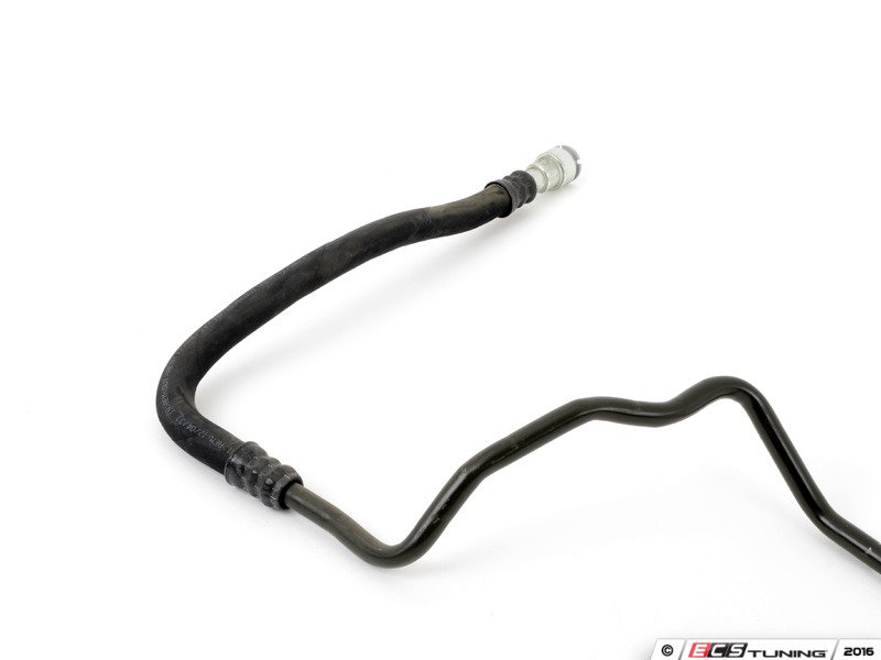 Genuine BMW - 17227508028 - E65 Oil cooler Line - inlet (17-22-7-508-028)