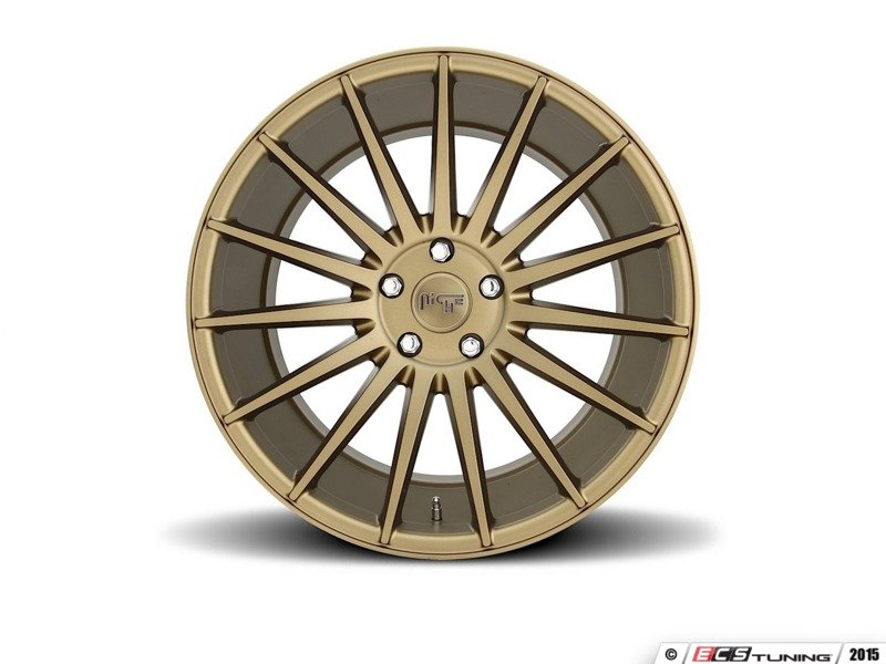 Niche Wheels - FORM-004GKT - 19" Form "M158" Wheels - Set Of Four - (NO ...