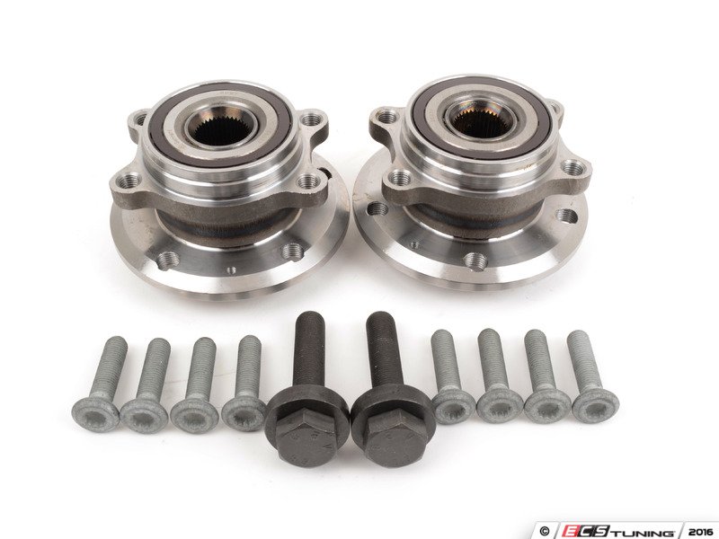 Febi - 5K0498621KT3 - Wheel Bearing & Hub Assembly Kit