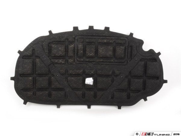 Genuine Volkswagen Audi - 5K0863831G - Hood Insulation (5K0 863 831 G)