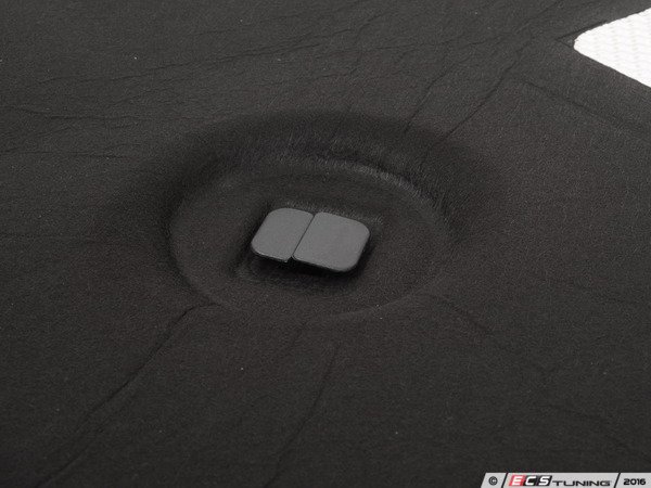 Genuine Volkswagen Audi - 5K0863831G - Hood Insulation (5K0 863 831 G)
