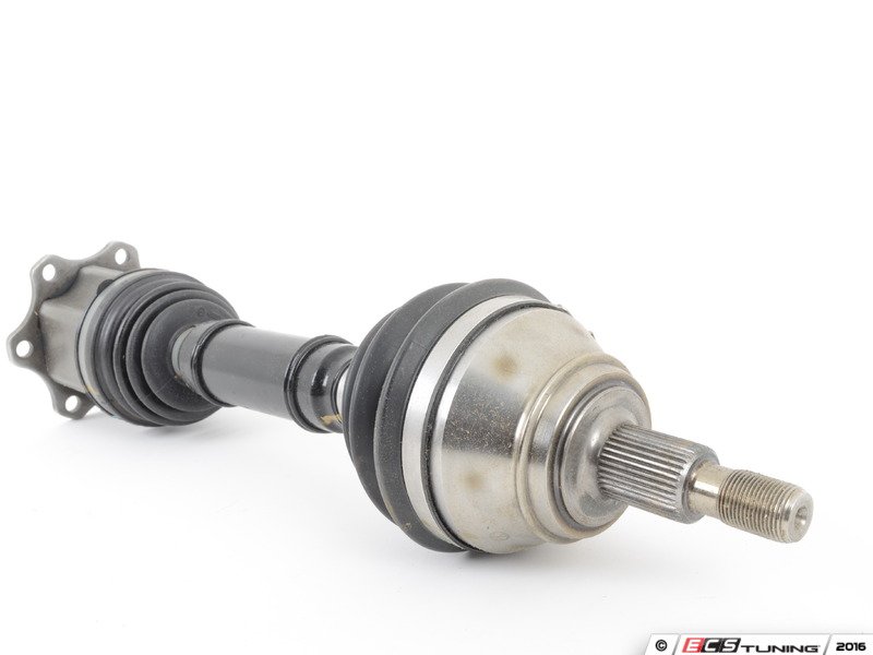 Genuine Volkswagen Audi - 1J0407271NH - Drive axle - left (1J0 407 271 NH)