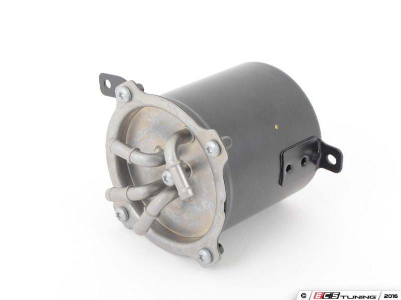 Genuine Volkswagen Audi - 7L6127401H - Fuel Filter Housing (7L6 127 401 H)