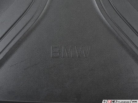 Genuine BMW - 51472317846 - F34 Sport Line Cargo Liner - Red Stripe ...