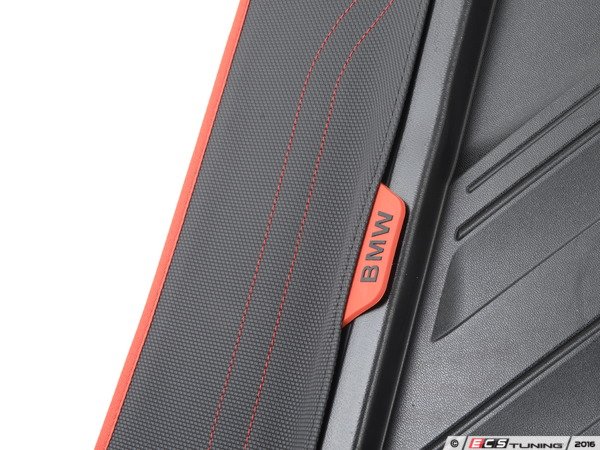 Genuine BMW - 51472317846 - F34 Sport Line Cargo Liner - Red Stripe (51 ...