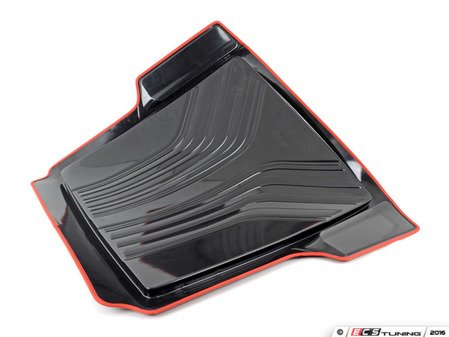 Genuine BMW - 51472317846 - F34 Sport Line Cargo Liner - Red Stripe (51 ...