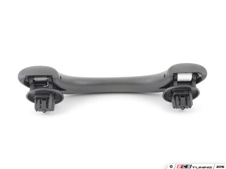 Genuine MINI - 51167336852 - Grab Handle Black - Front (51-16-7-336-852)