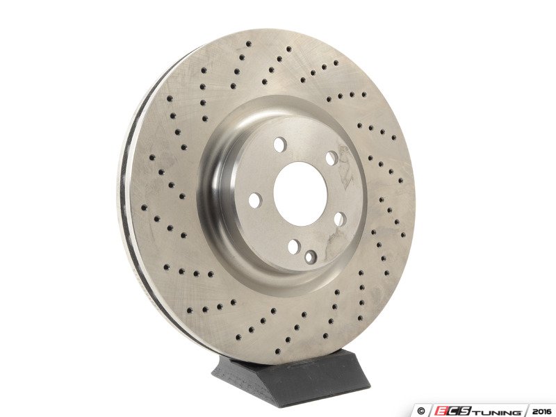 Balo - 2304210712 - Front Brake Rotor - Priced Each
