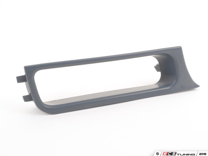 Genuine European BMW - 51117890096 - Euro Duct Opening - Right (51-11-7 ...