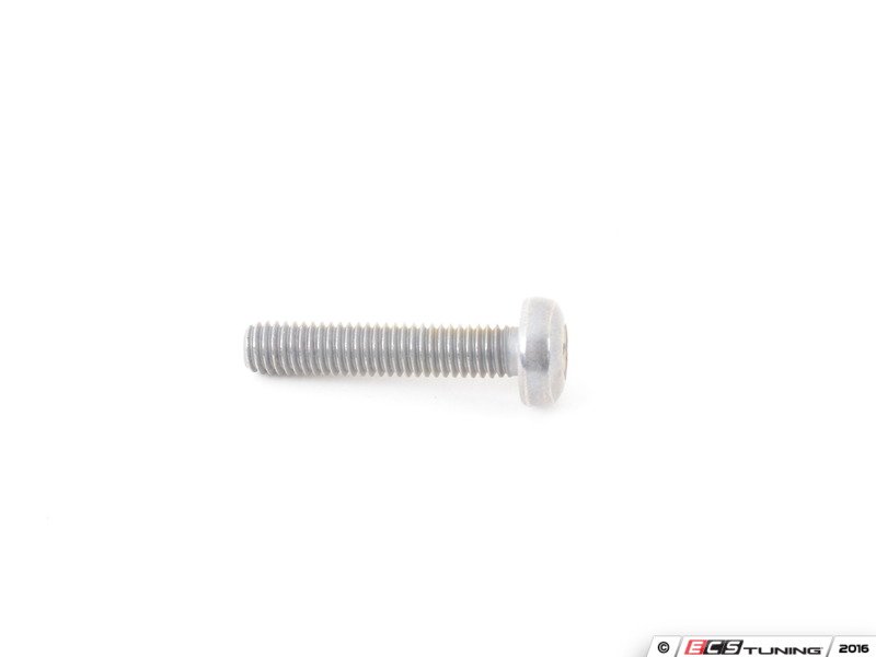 Genuine Volkswagen Audi - N10156207 - hex bolt - priced each (N 101 562 07)