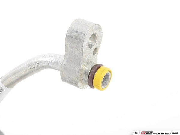 Genuine BMW - 64538385654 - Rear Pressure hose Assembly (64-53-8-385-654)