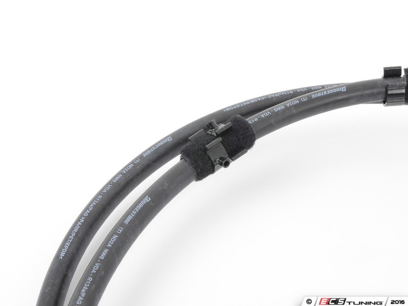 Genuine BMW - 64538385654 - Rear Pressure hose Assembly (64-53-8-385-654)