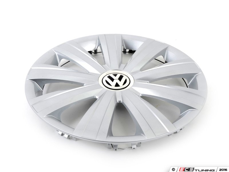 Genuine Volkswagen Audi - 5C0601147QLV - hub cap - priced each