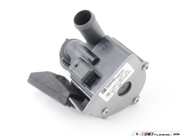 Genuine BMW - 64119230233 - Auxiliary Water Pump (64-11-9-230-233)