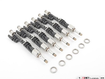 Genuine BMW - 13537568607KT - EU5 Fuel Injector Replacement Kit