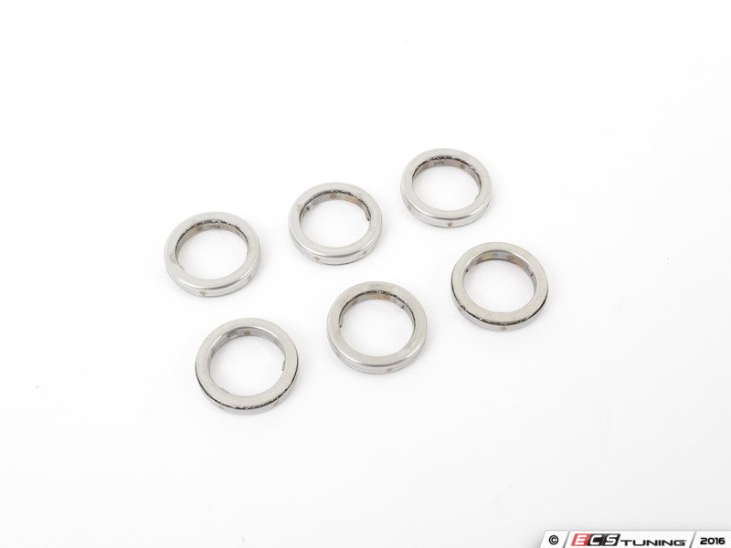 Genuine BMW - 13537568607KT - EU5 Fuel Injector Replacement Kit