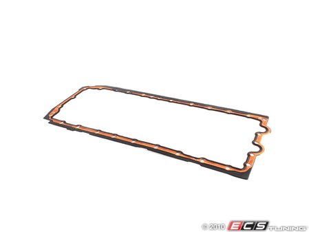 Genuine BMW - 11137548031 - Oil Pan Gasket (11-13-7-548-031)