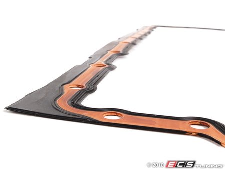 Genuine BMW - 11137548031 - Oil Pan Gasket (11-13-7-548-031)