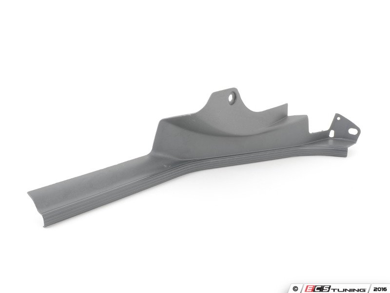 Genuine BMW - 51478187163 - SILL STRIP REAR LEFT (51-47-8-187-163)