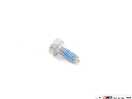 Genuine Volkswagen Audi - N91203202 - Bolt - Priced Each (N 912 032 02)