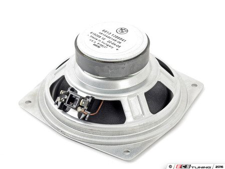 Genuine BMW - 65131386541 - LOUDSPEAKER (65-13-1-386-541)