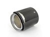 Genuine MINI - 18302349677 - JCW Tuning Kit Exhaust Tip - Carbon Fiber ...
