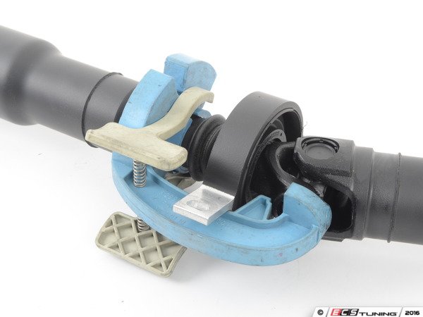 Genuine BMW - 26107601050 - Drive Shaft Assembly Rear (26-10-7-601-050)