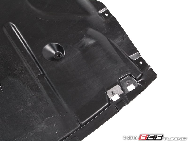 Genuine BMW - 51713402370 - belly pan (51-71-3-402-370)