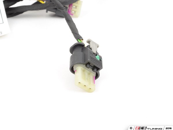 Genuine BMW - 61129262217 - PDC Wiring Set - Front (61-12-9-262-217)