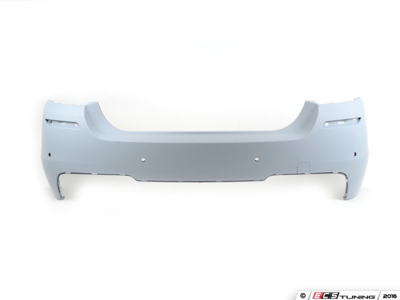 Genuine BMW - 51128048594KT - Genuine BMW Rear Bumper