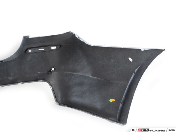 Genuine BMW - 51128048594KT - Genuine BMW Rear Bumper