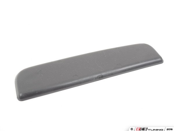 Genuine BMW - 51169129180 - Front Insert Mat (51-16-9-129-180)