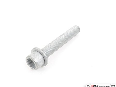 Genuine Volkswagen Audi - N10720201 - Bolt - Priced Each (N 107 202 01)