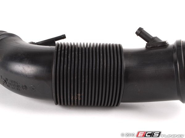 Genuine Volkswagen Audi - 1J0129684G - Intake Air Duct (1J0 129 684 G)