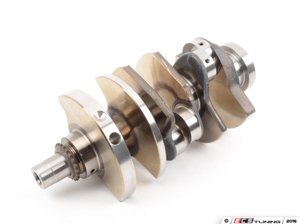 Genuine Volkswagen Audi - 06C105019C - Crankshaft (06C 105 019 C)