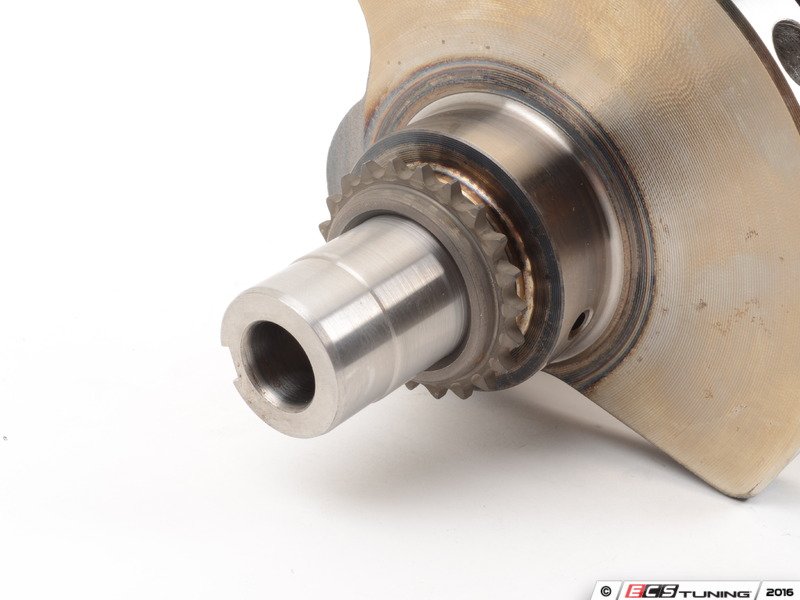 Genuine Volkswagen Audi - 06C105019C - Crankshaft (06C 105 019 C)