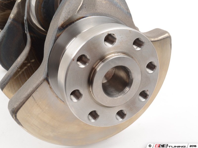 Genuine Volkswagen Audi - 06C105019C - Crankshaft (06C 105 019 C)