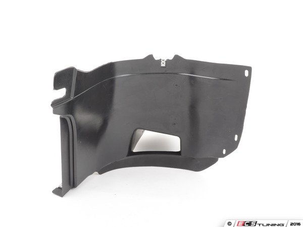 Genuine Volkswagen Audi - 5K0805912B - Front Lower Fender Liner - Right ...