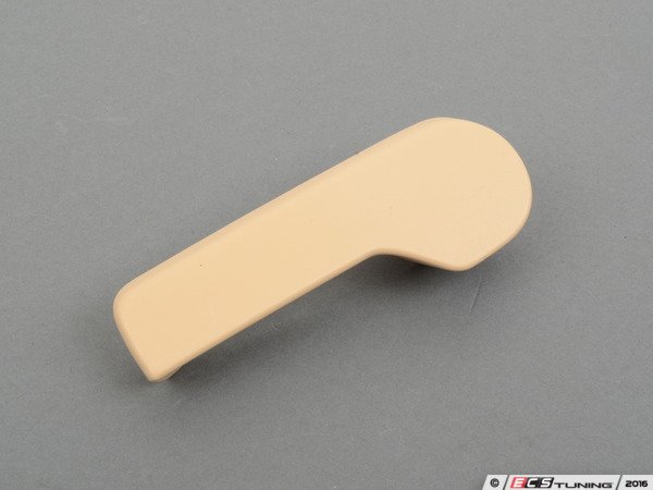 Genuine Volkswagen Audi - 1J1823533C3PT - Hood Release Handle - Beige ...